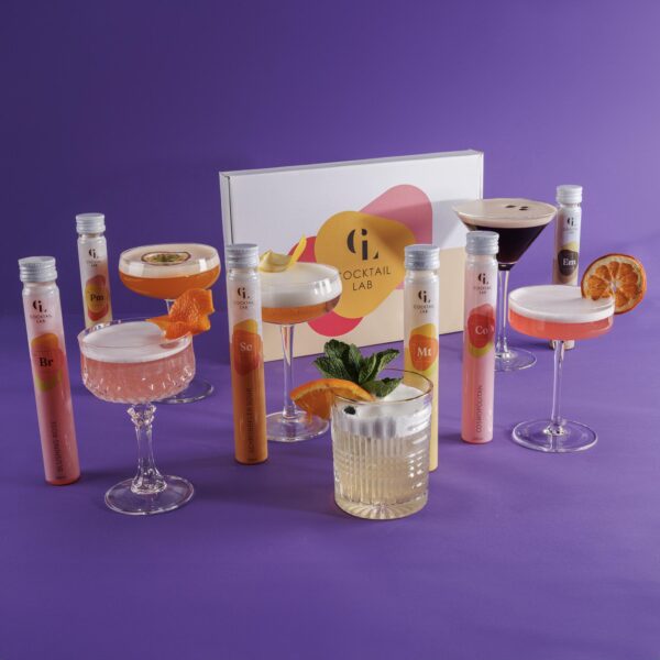 Origineel cadeau voor iemand die geslaagd is | Cocktail Lab